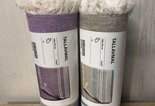 Новый плед Икеа Таллавмал IKEA tallavmal