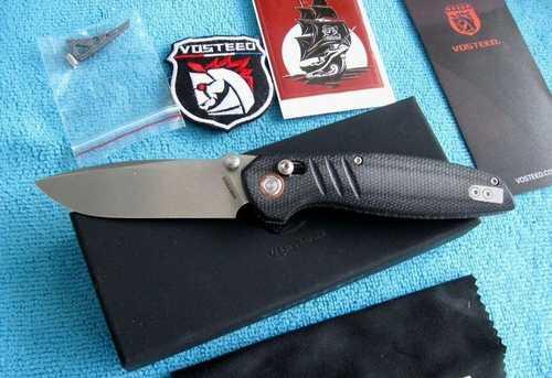Нож Vosteed Corsair SW Micarta (Nitro-V)