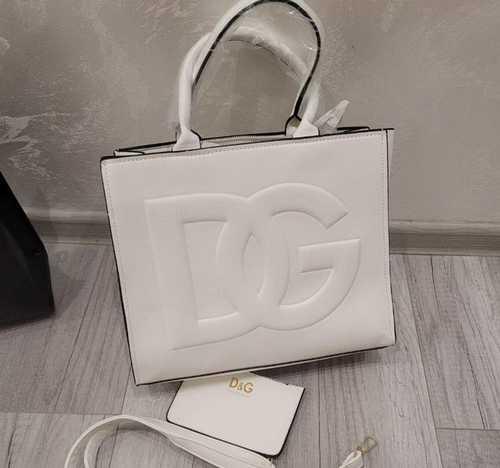 Новые сумки Dolce Gabbana D&G