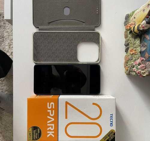 TECNO Spark 20, 8/128 ГБ