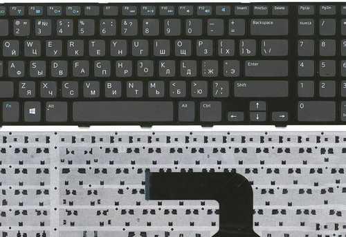 Клавиатура Dell Inspiron 3721, 5721, 5737 черная