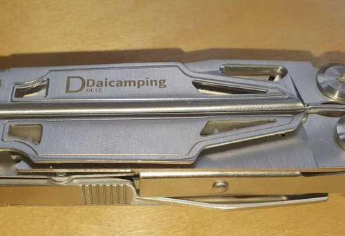 Мультитул daicamping dl12