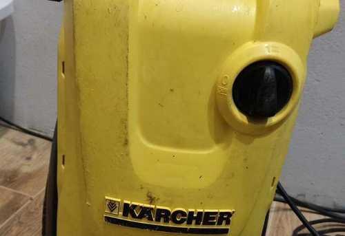 Мойка высокого давления karcher k5.200