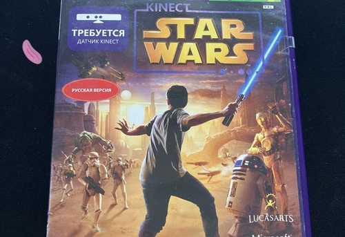Kinect Star wars Xbox 360