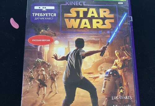 Kinect Star wars Xbox 360