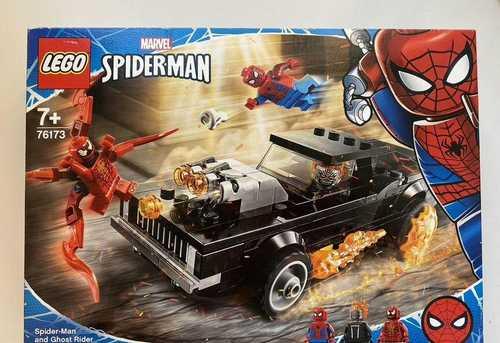 Lego Ninjago spider-MAN marvel