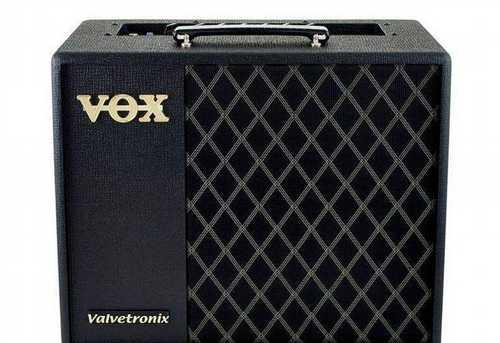 Ламповый комбоусилитель VOX VT40X