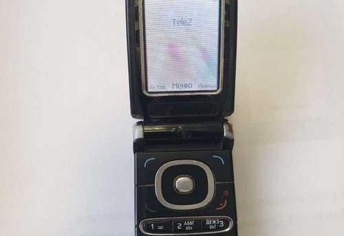Nokia 6060 (Тусклый экран)