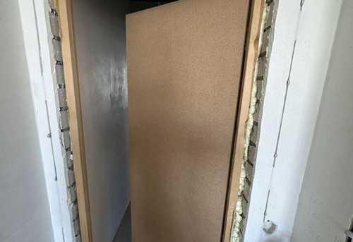 Дверь межкомнатная 800 х 2000 с коробкой