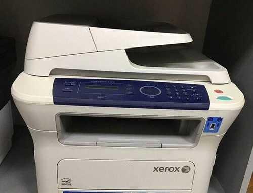 Мфу Xerox 3220 с картриджем