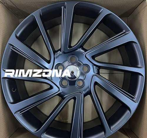 Литые диски powcan R20 5x108 ave