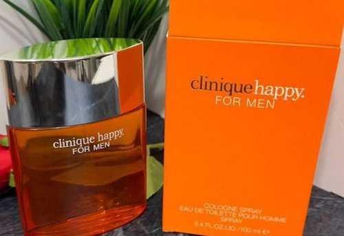 Clinique Happy for men парф вода 100мл