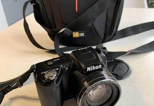 Nikon coolpix l110 фотоаппарат
