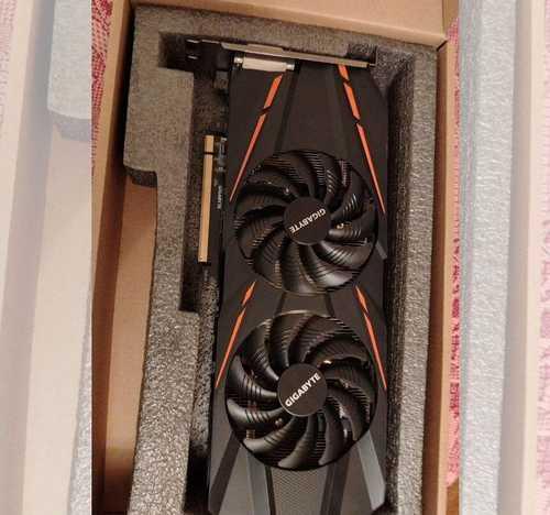 Gtx 1060 6GB gigabyte