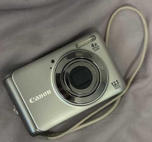 Canon PowerShot A3100 IS