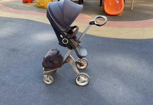 Коляска stokke xplory v4