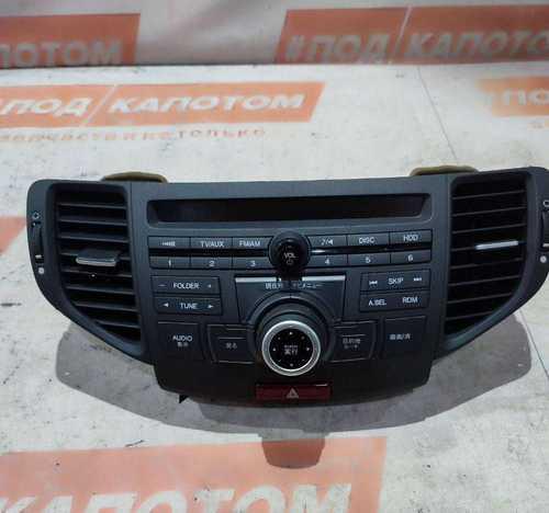 Магнитола Honda Accord 8 2009 39050-TL3-J01