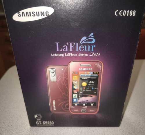 Samsung La Fleur GT-S5230, 2 ГБ