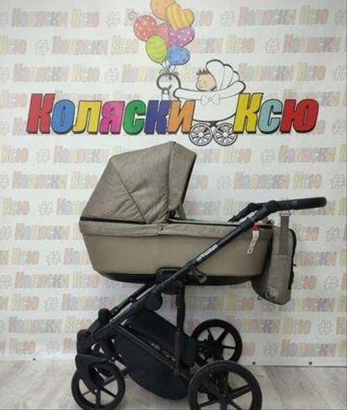 Коляска модульная Adamex Amelia