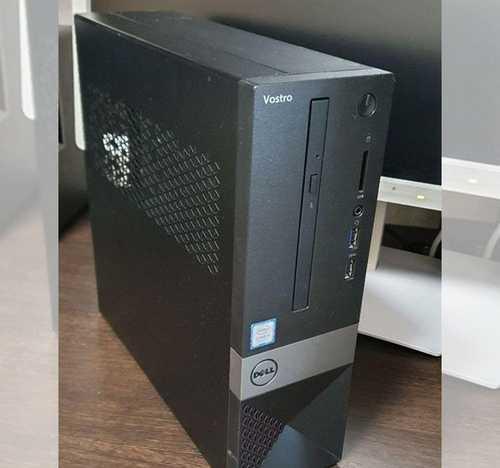 Dell. intel i5 7400/8gb/SSD256Gb/dvd