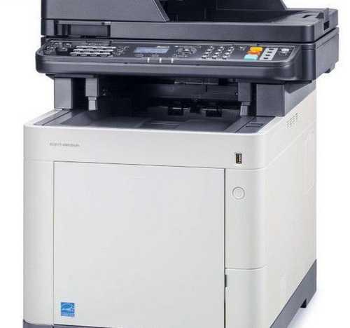 Мфу цветной Kyocera Ecosys M6030cdn
