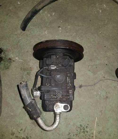 Компрессор кондиционера Toyota 4AFE 5AFE 7AFE