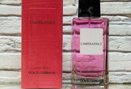 Dolce&gabbana L'Imperatrice духи женские