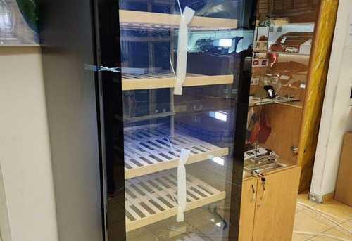 Винный холодильник 3-х зонный