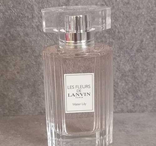 Туалетная вода Lanvin Water Lily