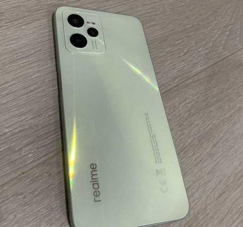 realme C35, 4/128 ГБ