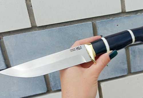 Кованый нож Уссуриец х12мф