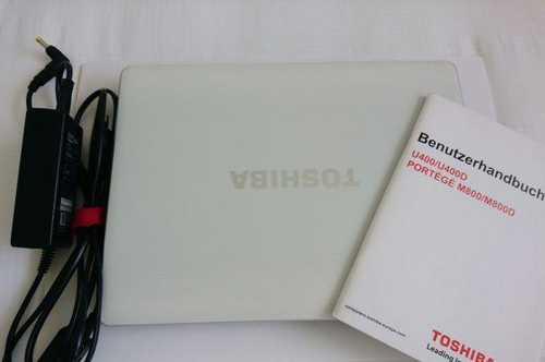 Ноутбук Toshiba Portege M800