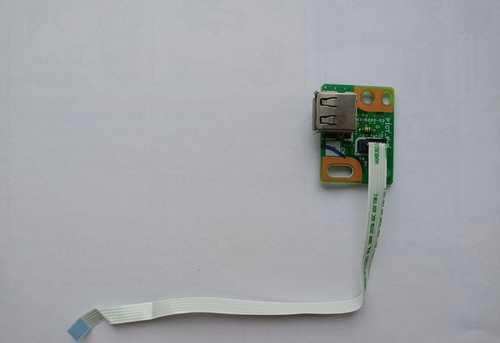 Плата QK1-5000-03 USB Port для Canon pixma iP4700