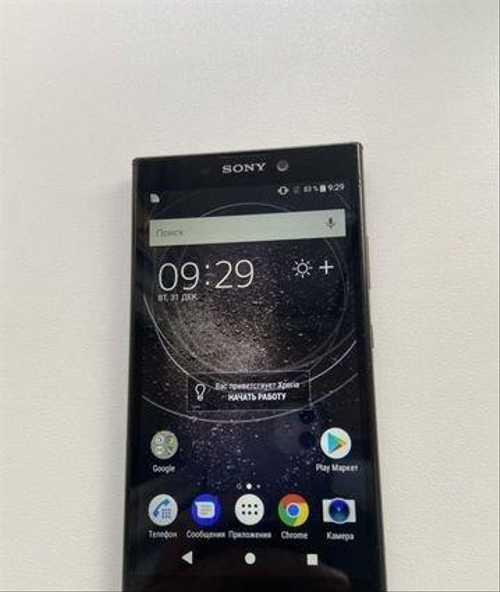 Телефон Sony xperia L2