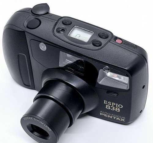 Pentax Espio 838 QD с гарантией