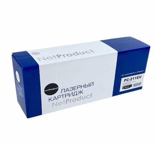 12065 Картридж NetProduct (N-PC-211EV) для Pantum P2200