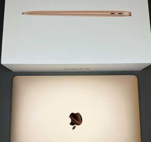 Apple macbook air 13 2018 i5/8gb/128gb/gold