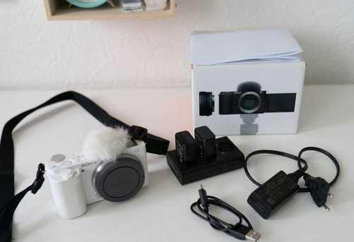 Продам камеру Sony ZV-E10