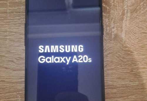 Samsung Galaxy A20s, 3/32 ГБ