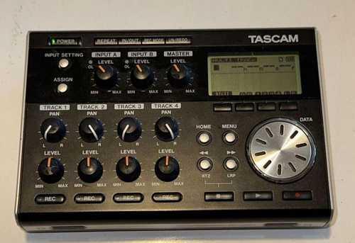 Цифровой рекордер Tascam DP-004