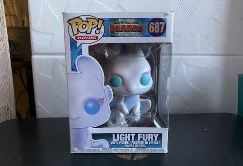 Funko Pop Light Fury 687