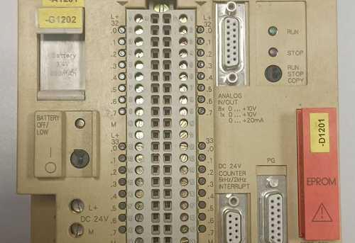 Siemens 6ES5 095-8MA03 плк