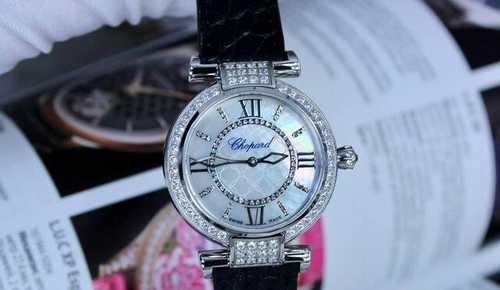 Часы Chopard Imperiale качество lux
