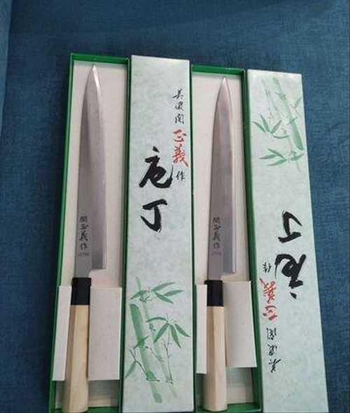 Нож японский Янагиба