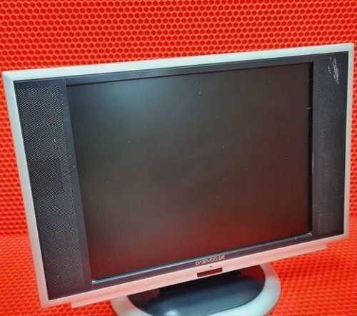 Телевизор Daewoo Electronics dsl-15c1t (Топ)
