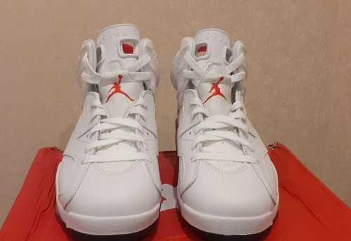 Nike AIR jordan 6 retro