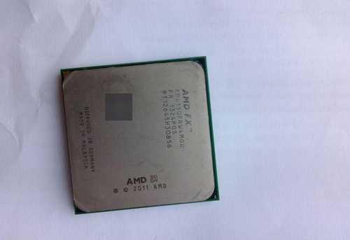 Процессор amd fx 4130
