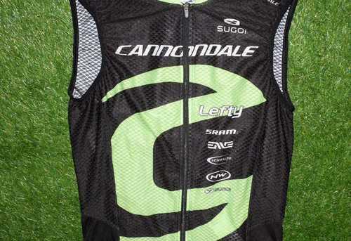 Sugoi M джерси велосипедная Cannondale