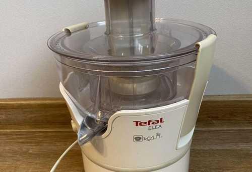 Соковыжималка tefal elea