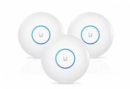 Ubiquiti UniFi AP NanoHD (3-pack)